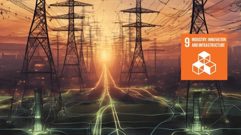 The SDG Goal 9 Agenda: Industry, Innovation, and Infrastructure