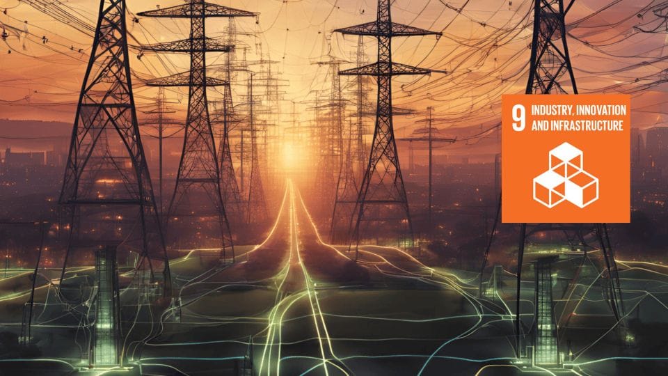 The SDG Goal 9 Agenda: Industry, Innovation, and Infrastructure
