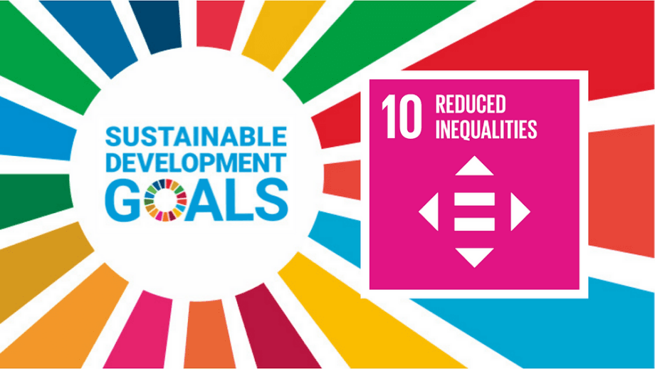 The SDG Goal 10 Agenda 2030: Reduce Inequality