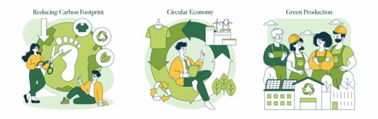 How Circular Economy Strategies Boosts Business